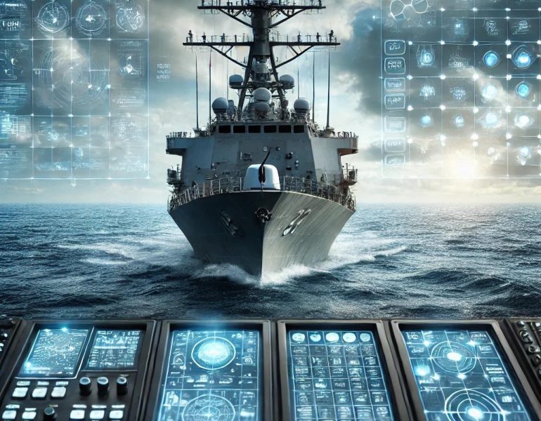 Military Electronics – tmega